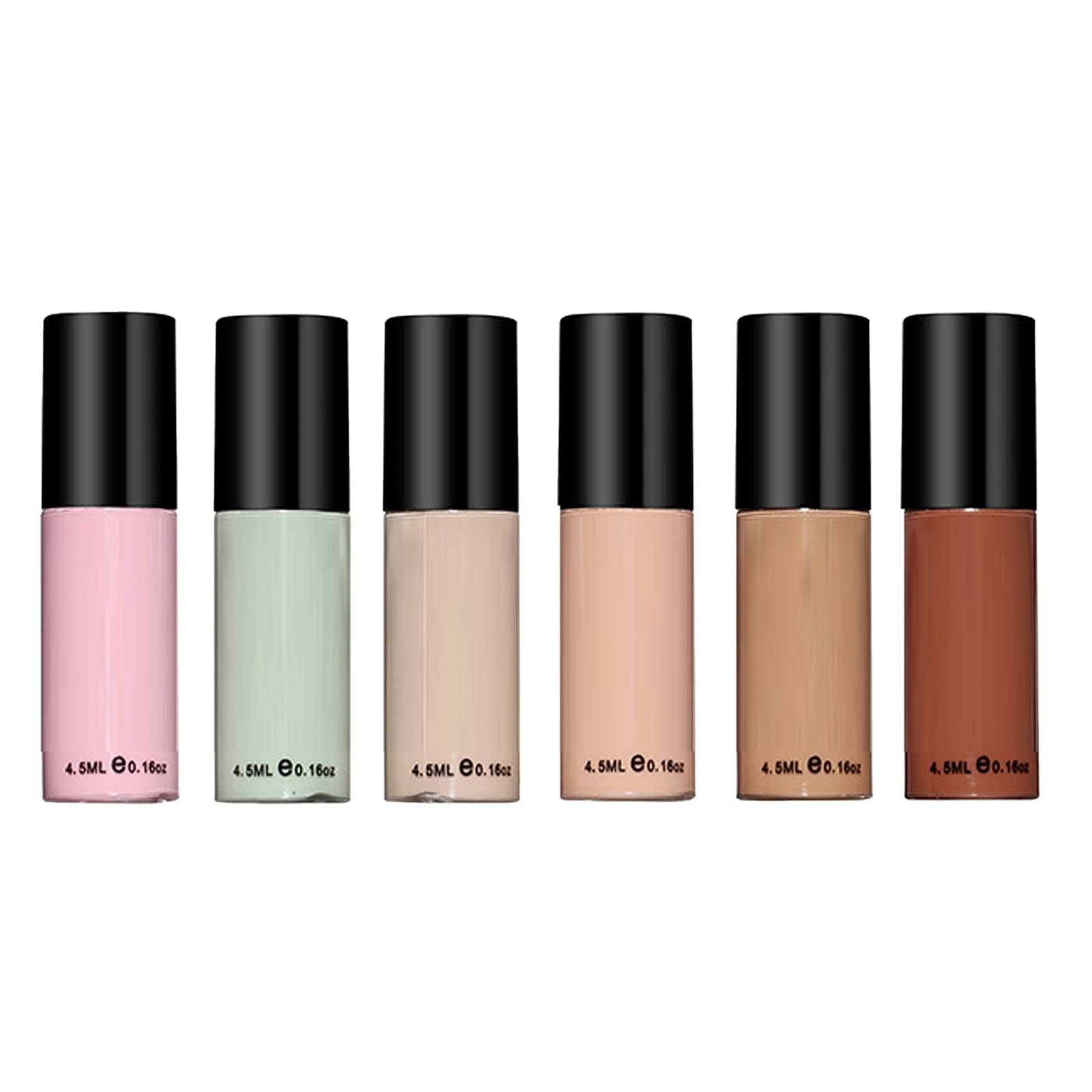 Foundation Foundation Makeup Moisturizing Liquid Concealer Long Lasting ...