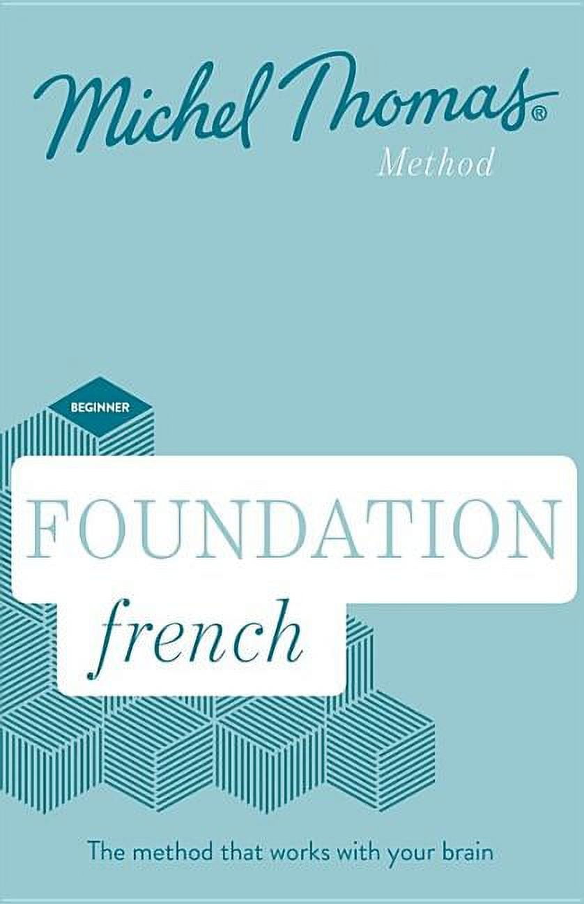 Foundation French (Learn French with the Michel Thomas Method) (CD ...