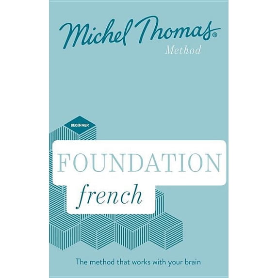 Foundation French (Learn French with the Michel Thomas Method) (CD ...