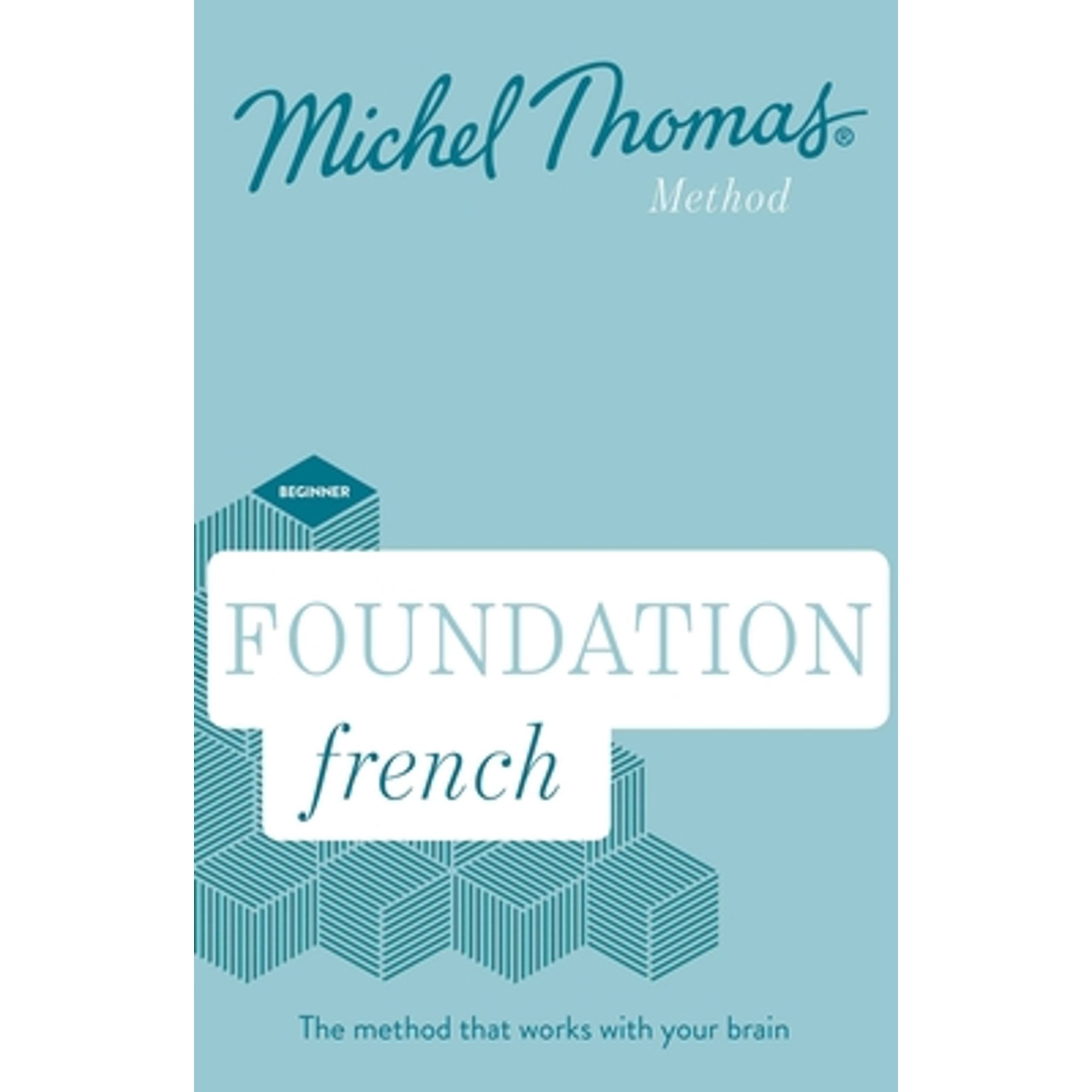 Pre-Owned Foundation French New Edition (Learn French with the Michel ...