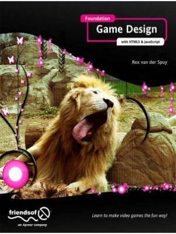 Foundation Game Design with HTML5 and JavaScript - Walmart.com