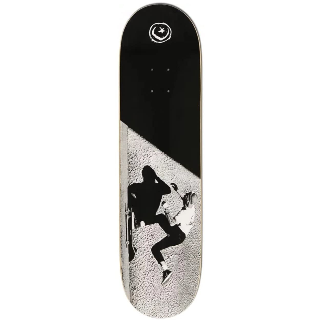 Foundation JGB Push Skateboard Deck 8.25 - Assembled AS Complete ...