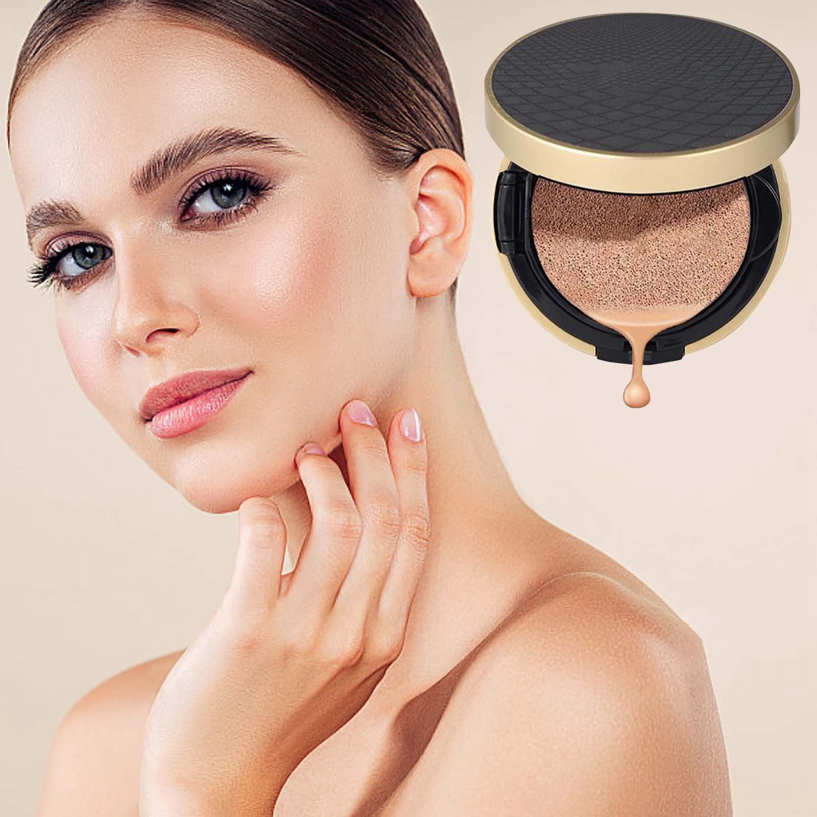 Foundation Lightweight Buildable Coverage For Skin Facial Wash ...