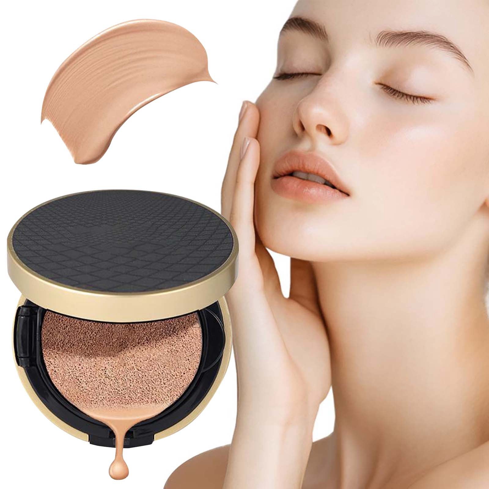 Foundation Lightweight Buildable Coverage For Skin - Walmart.com