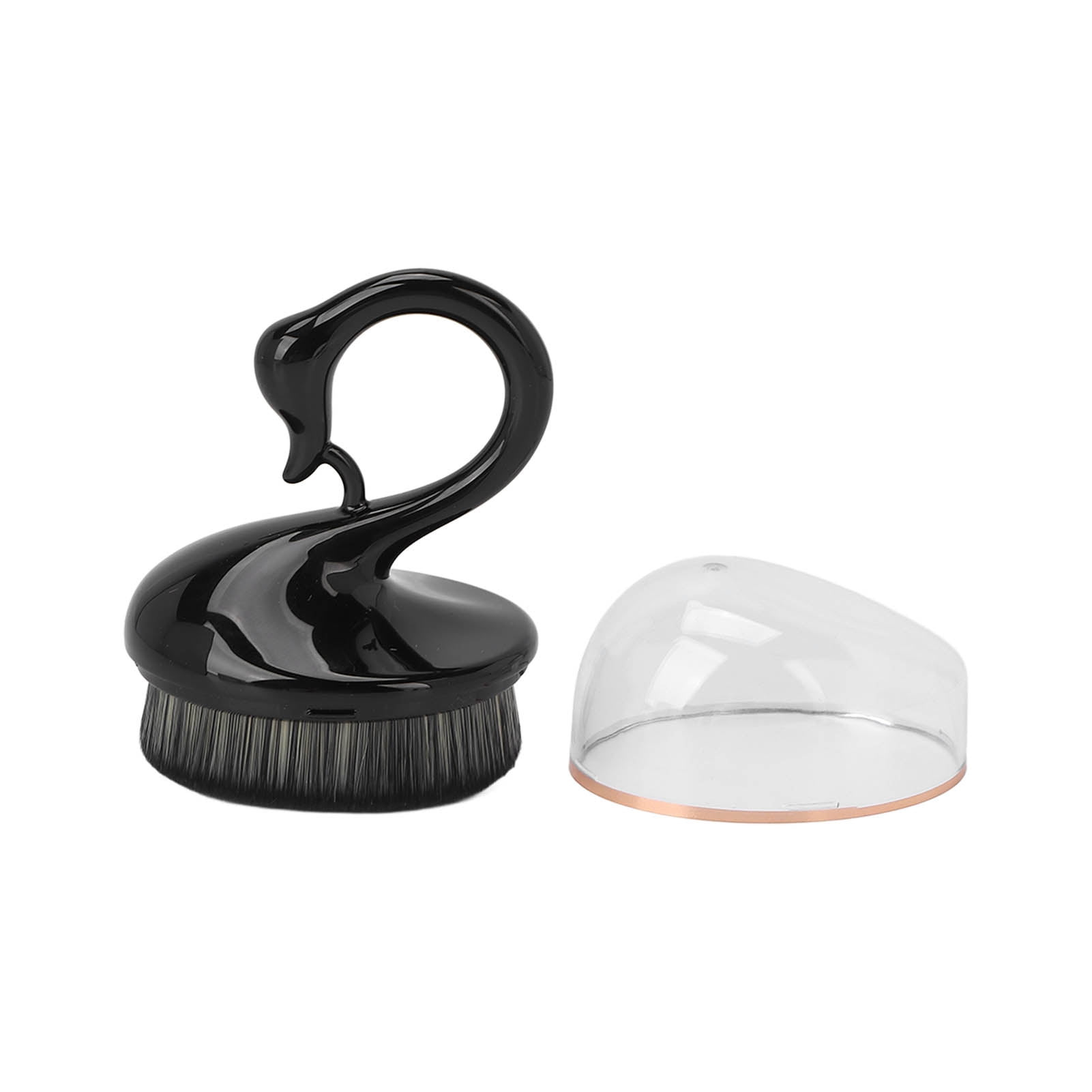 Foundation Makeup Brush Portable Face Cosmetics Blush Liquid Powder ...