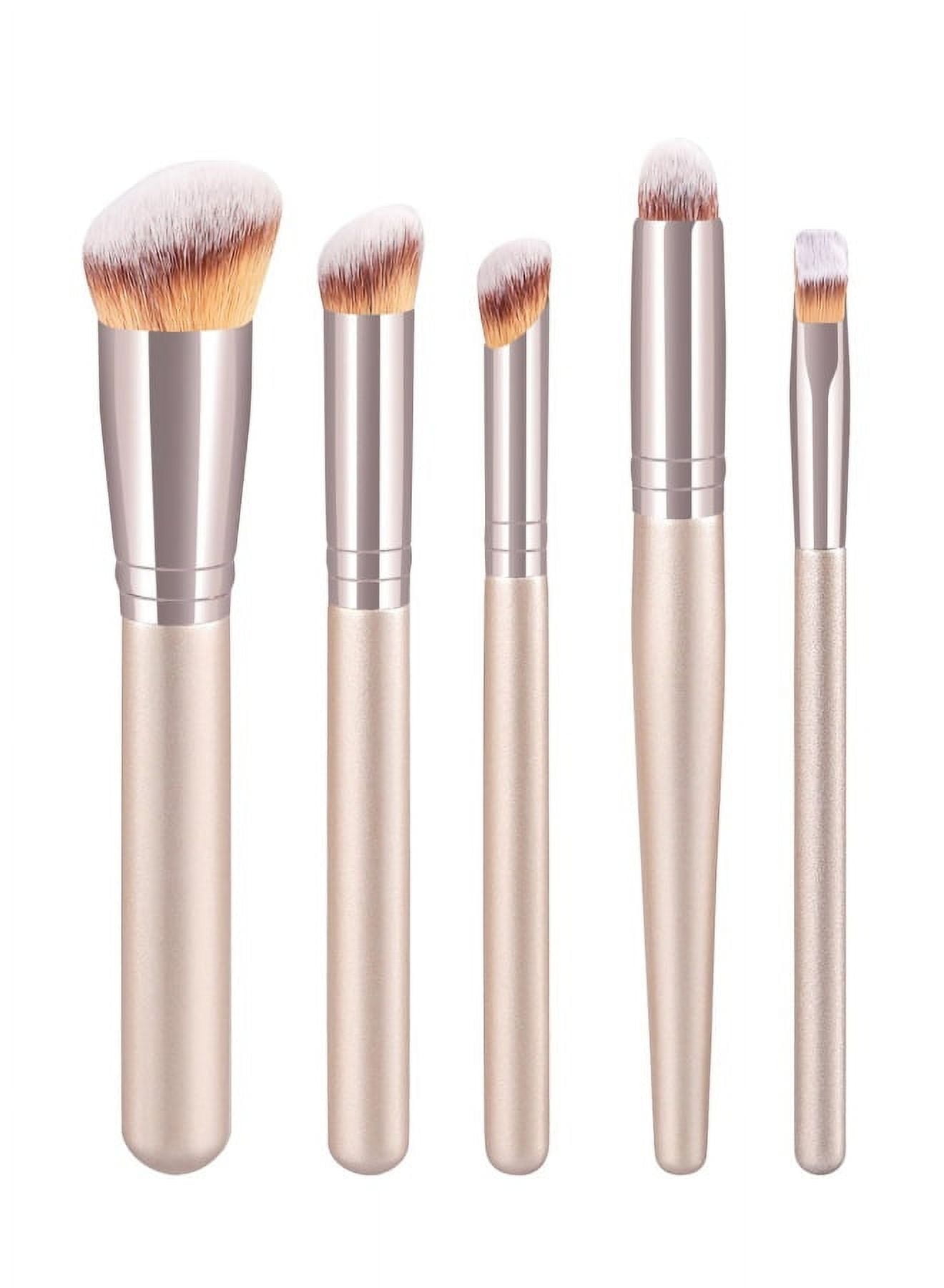 Foundation Makeup Brushes Contour Brushes Kabuki Foundation Concealer ...