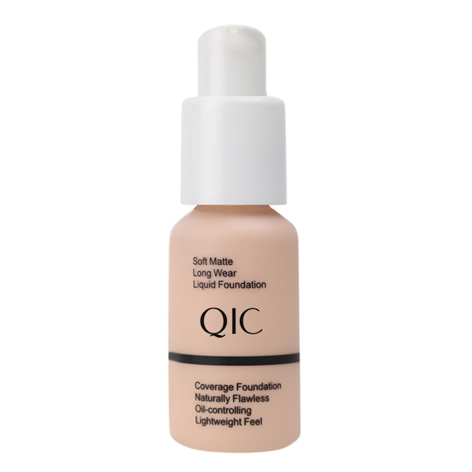 Foundation Makeup, Flawless Soft Matte Oil Control Liquid Foundation ...