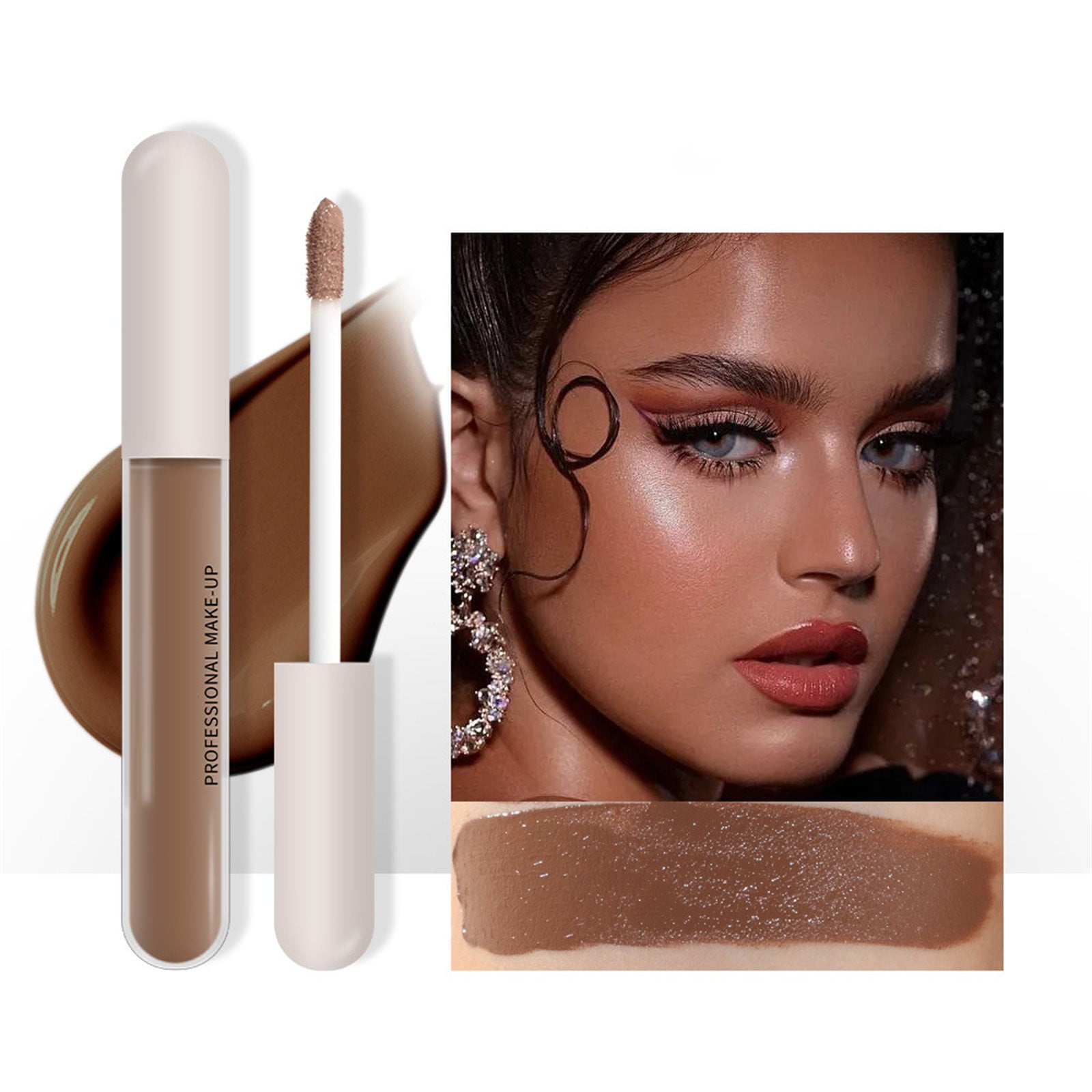 Foundation Makeup Liquid Foundation Full Coverage Mattle Oil Control