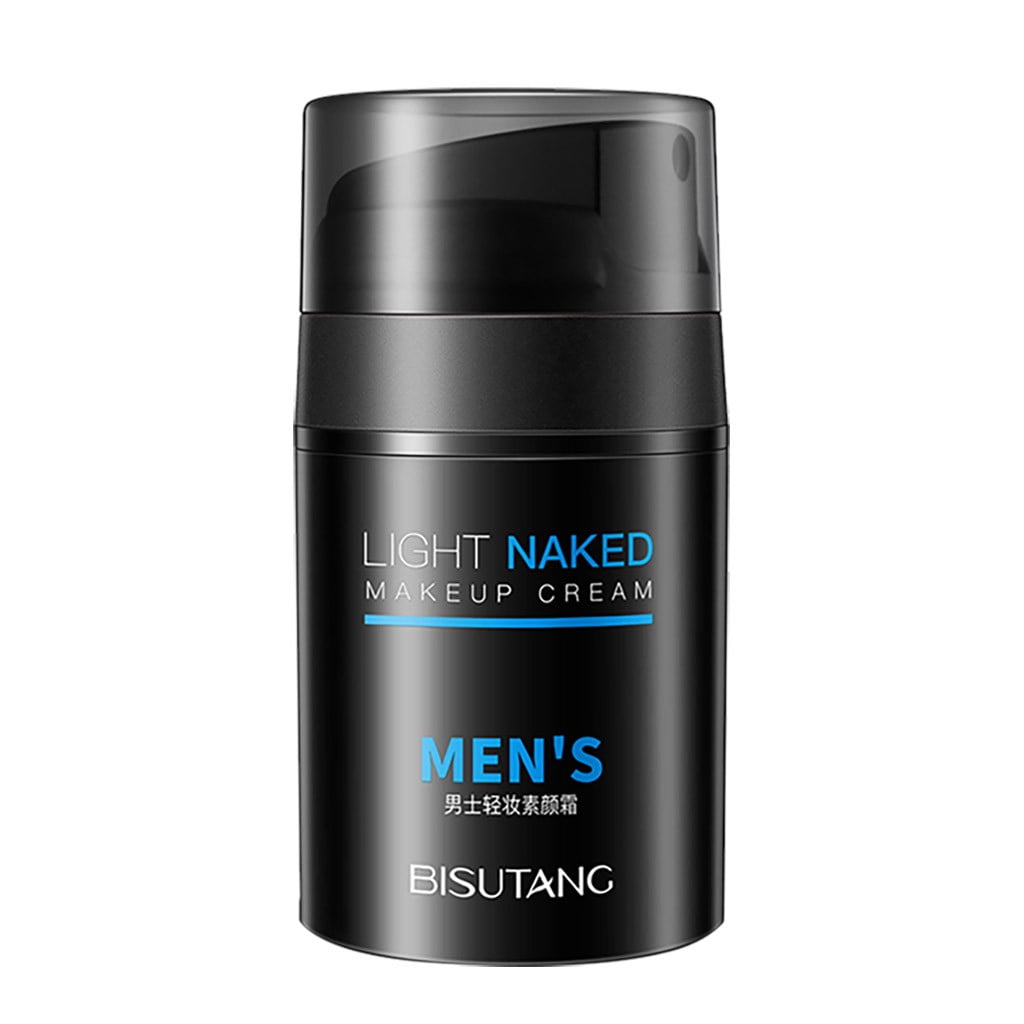 Foundation Makeup Men's Revitalising Up Cream Conceal Clean Men's Cream ...