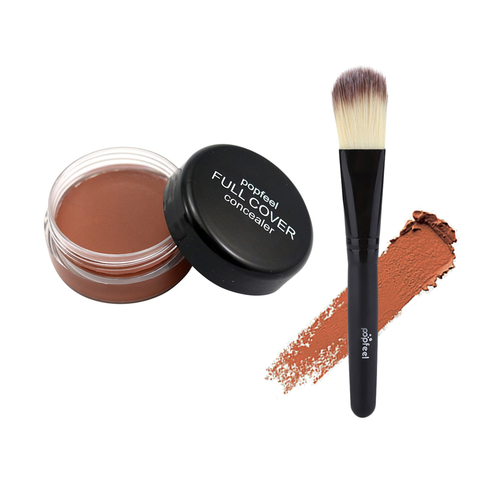 Foundation Makeup, Nourishing, Brightening Skin, Full Coverage, Soft ...