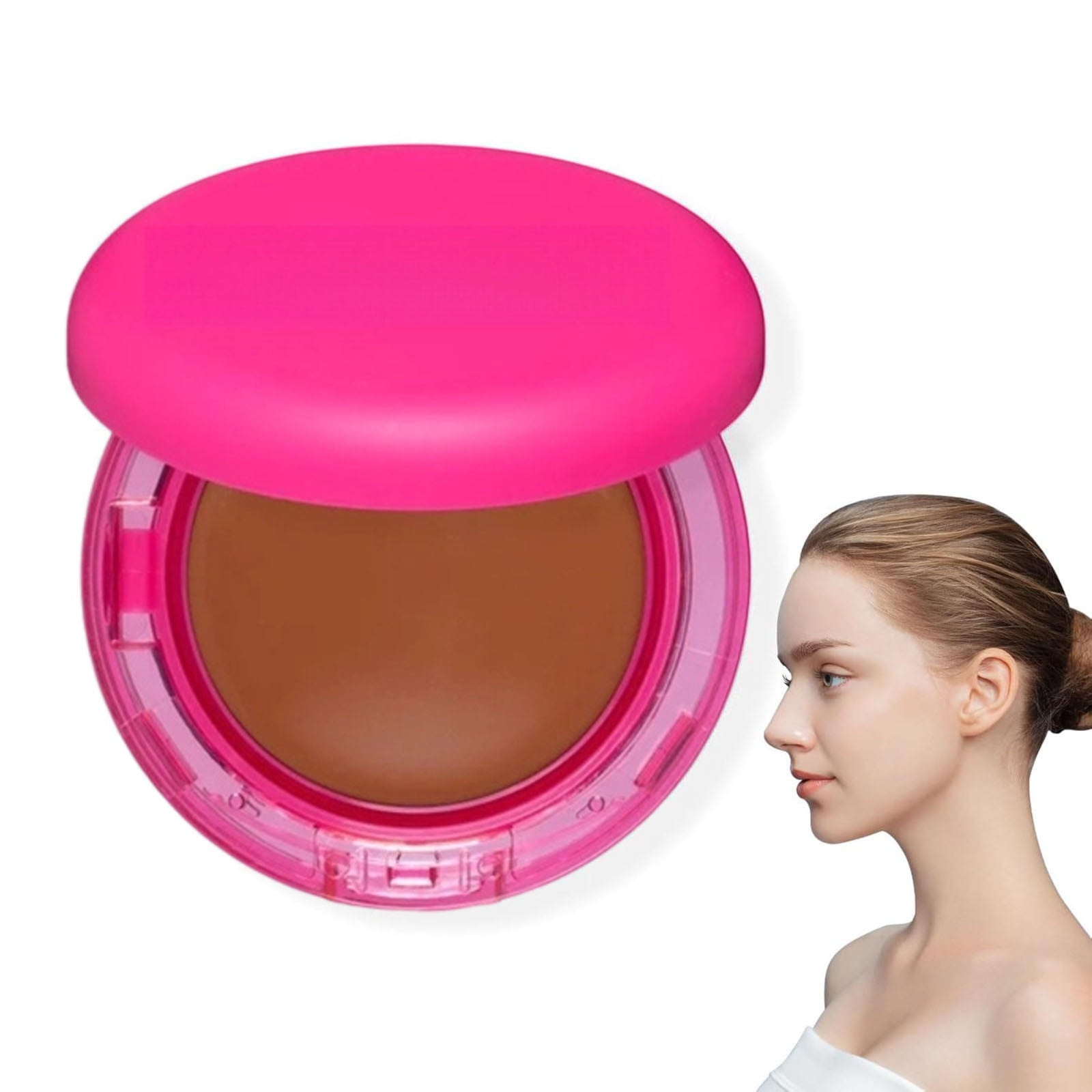 Foundation for Mature Skin: Hydrating Age-Defying Balm Foundation with ...