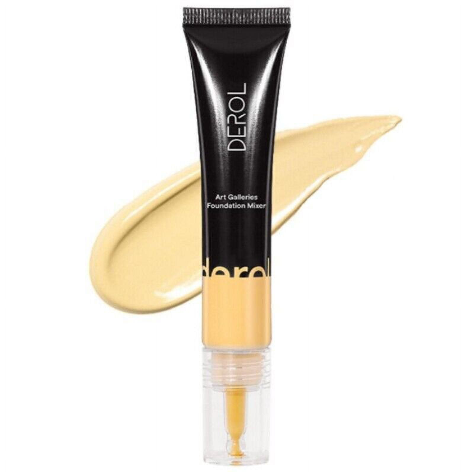 Foundation Mixing Pigment Color Corrector Blends Easily With C ...