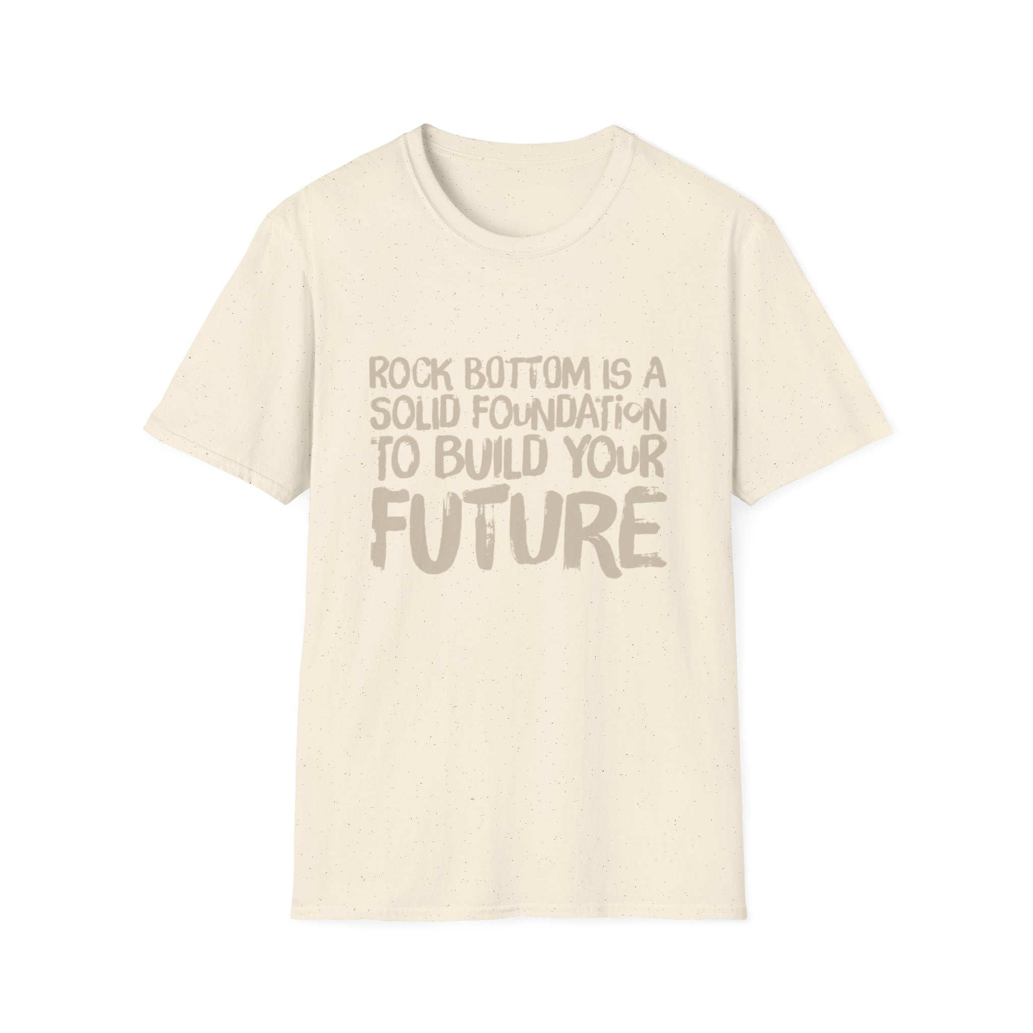 Foundation Motivational Future Men Women Novelty Apparel - Walmart.com