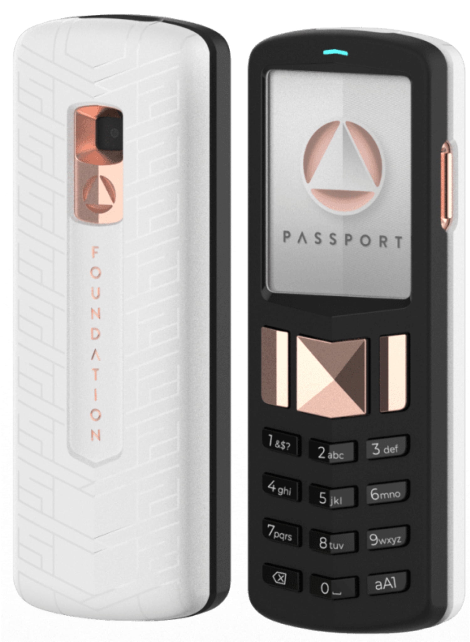 Foundation Passport Hardware Wallet - Walmart Business Supplies