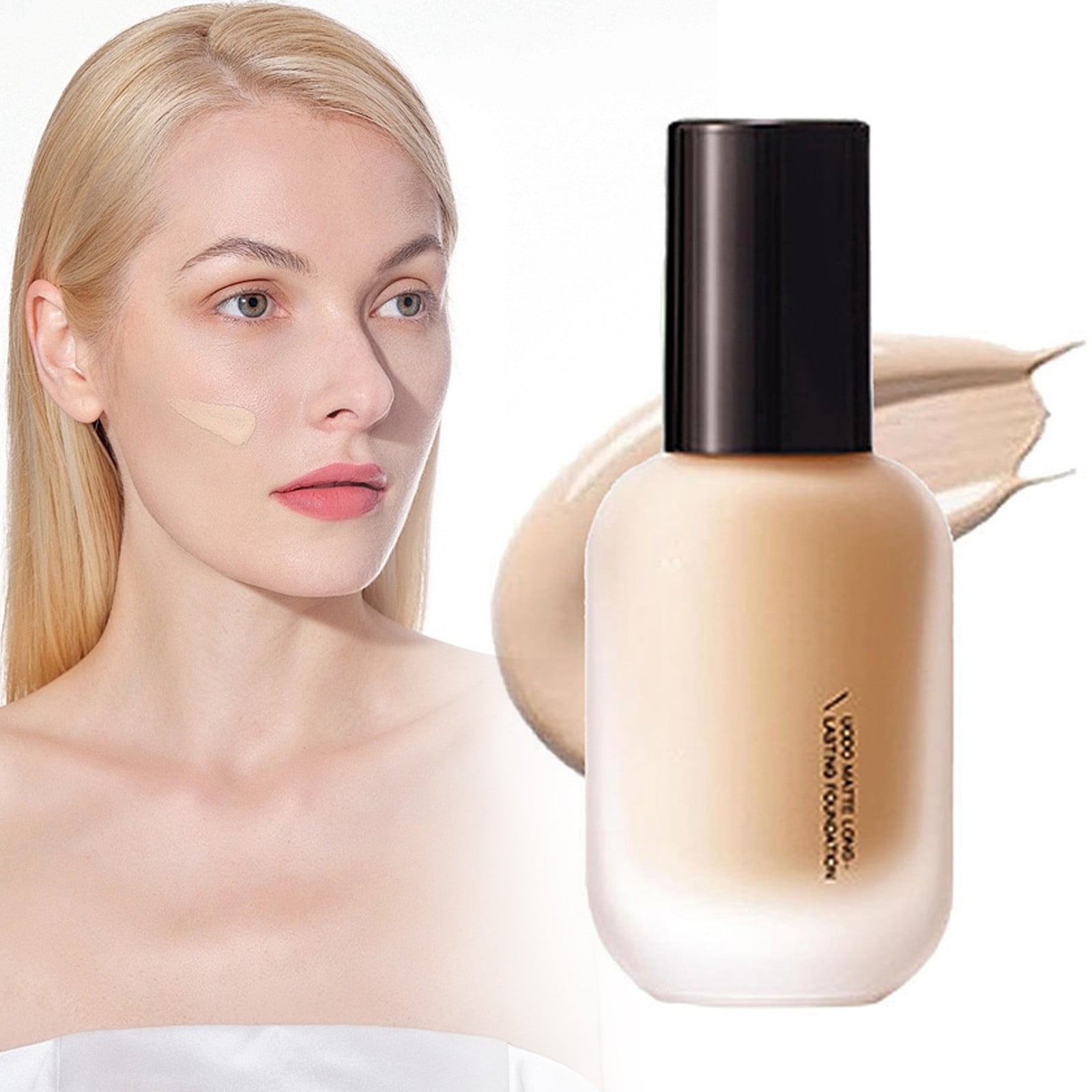 A Foundation - Plauszm Foundation Liquid Foundation Long Lasting Foundation Concealer Foundation ...