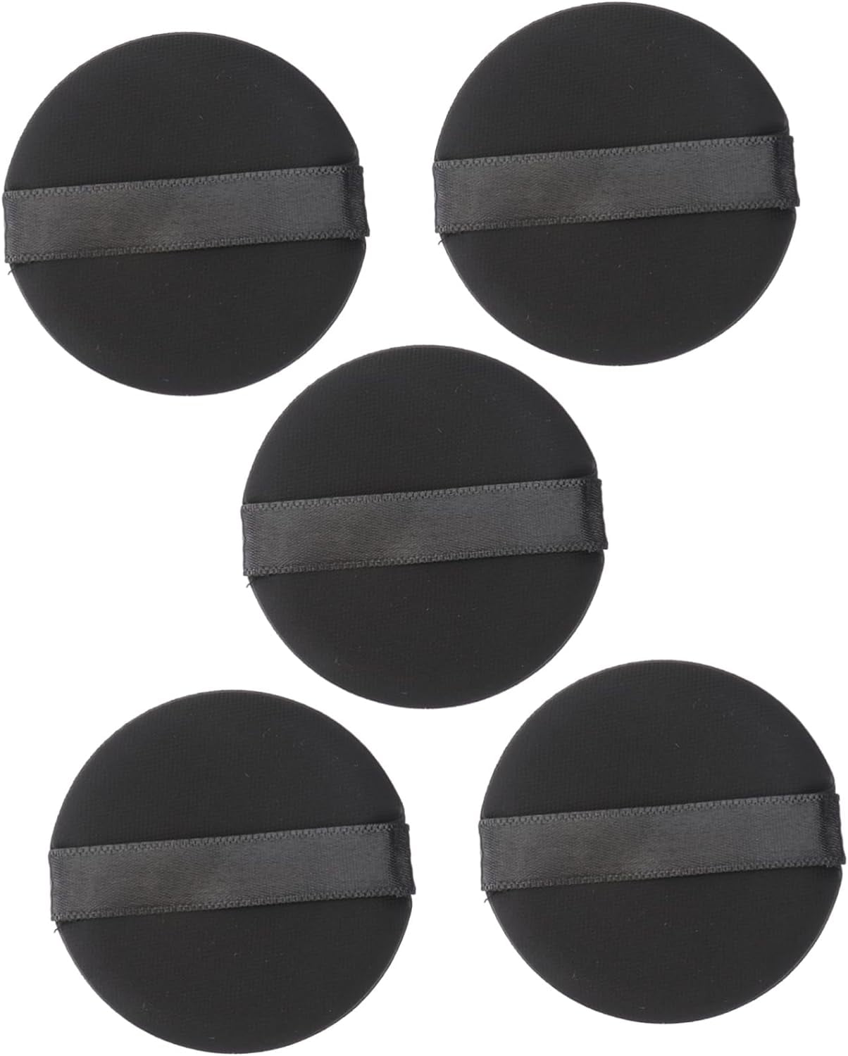 Foundation Puff Sponges 5pcs makeup sponge triangle powder puff body ...