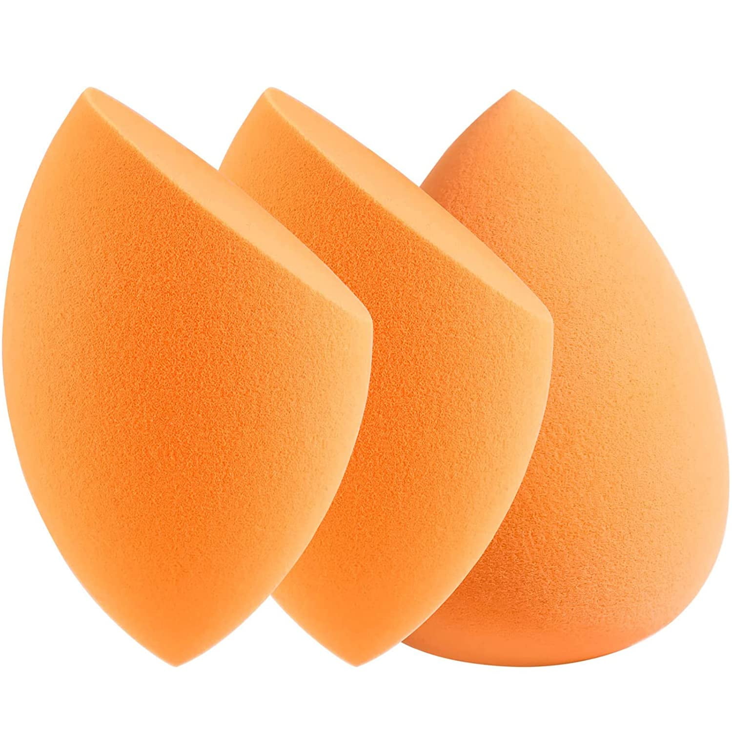 Foundation Sponge, Paw Paw Makeup Blending Beauty Sponge, Makeup Sponge ...
