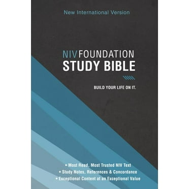 NIV Inspirational Women's Devotional Study Bible, Hardcover, Full-Color ...