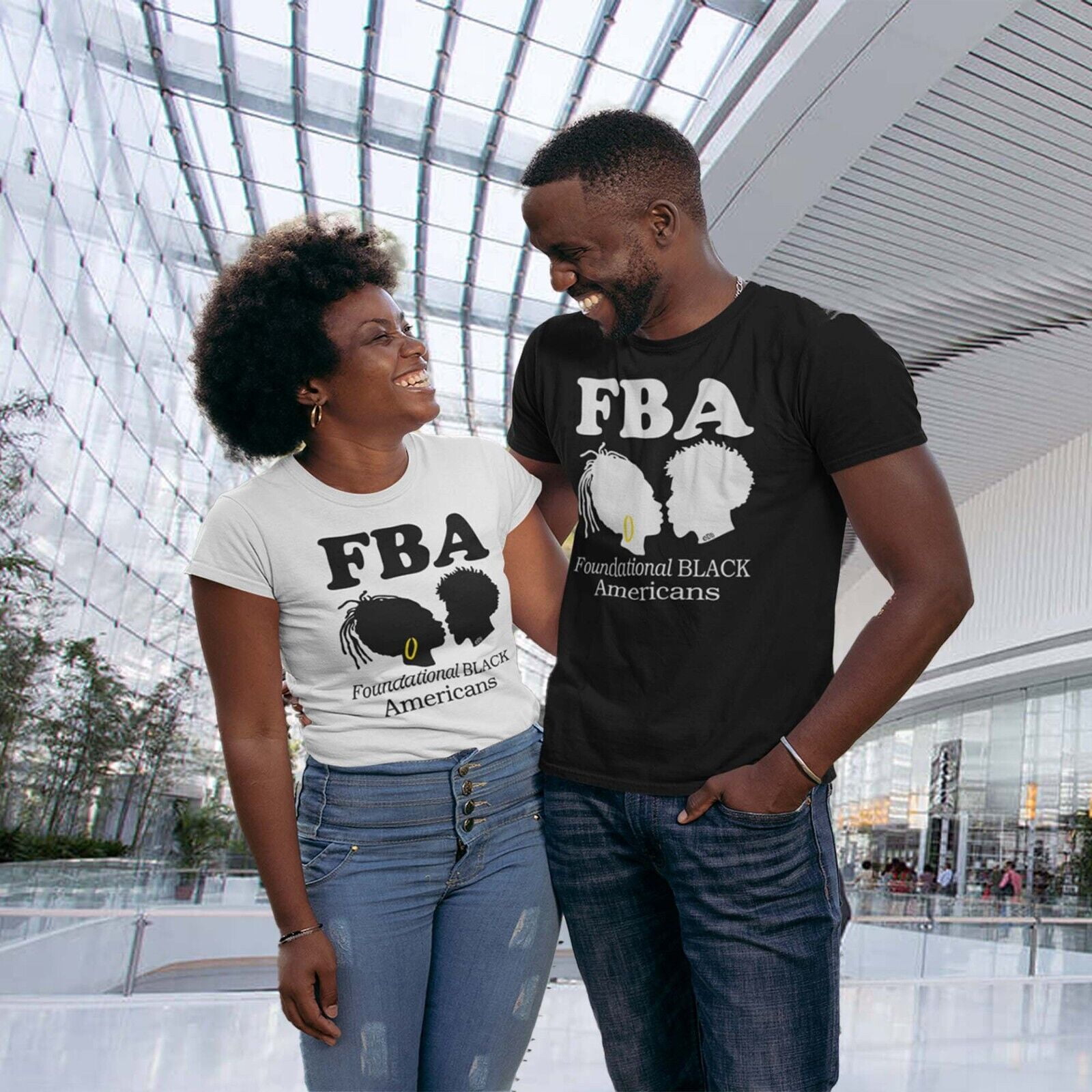 Foundational Black Americans Shirt, FBA Shirt, African American, Black ...