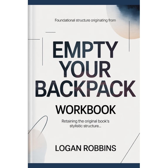 Foundational Structure Originating from Empty Your Backpack: Retaining ...