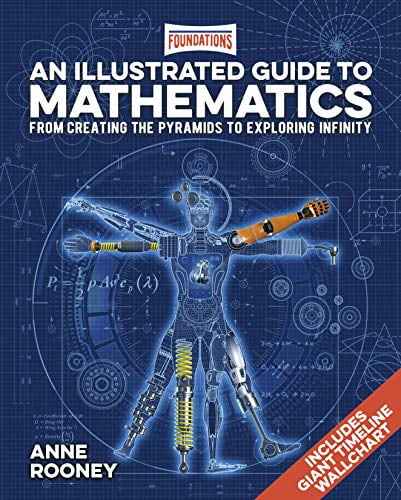 Pre-Owned An Illustrated Guide to Mathematics: From Creating the ...