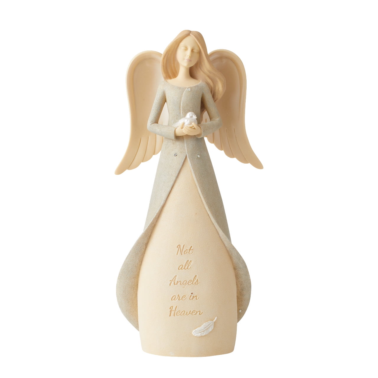 Foundations Angel in Your Life Figurine - Walmart.com