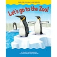 Foundations Board Books: Let's Go to the Zoo (Board book) - Walmart.com