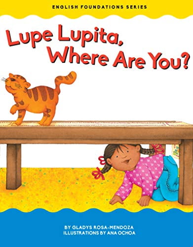 Pre-Owned Lupe Lupita, Where Are You? (Board book) 1945296240 ...