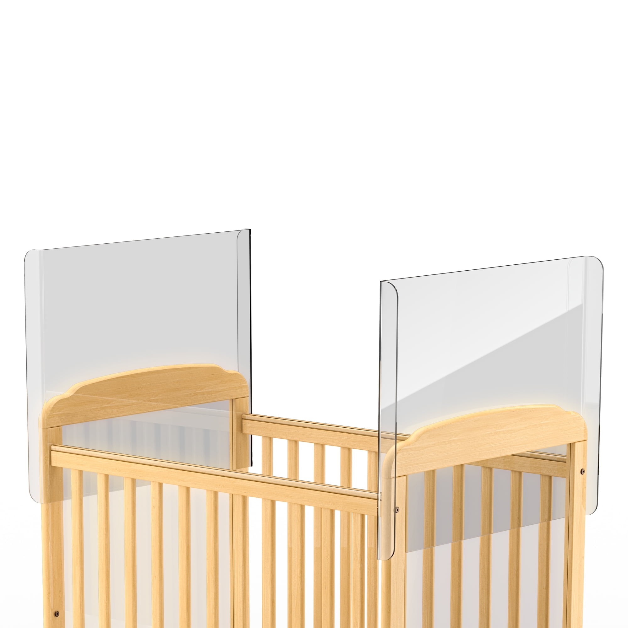 Foundations CareShield 2-Sided Crib Divider for SafetyCraft & Serenity ...