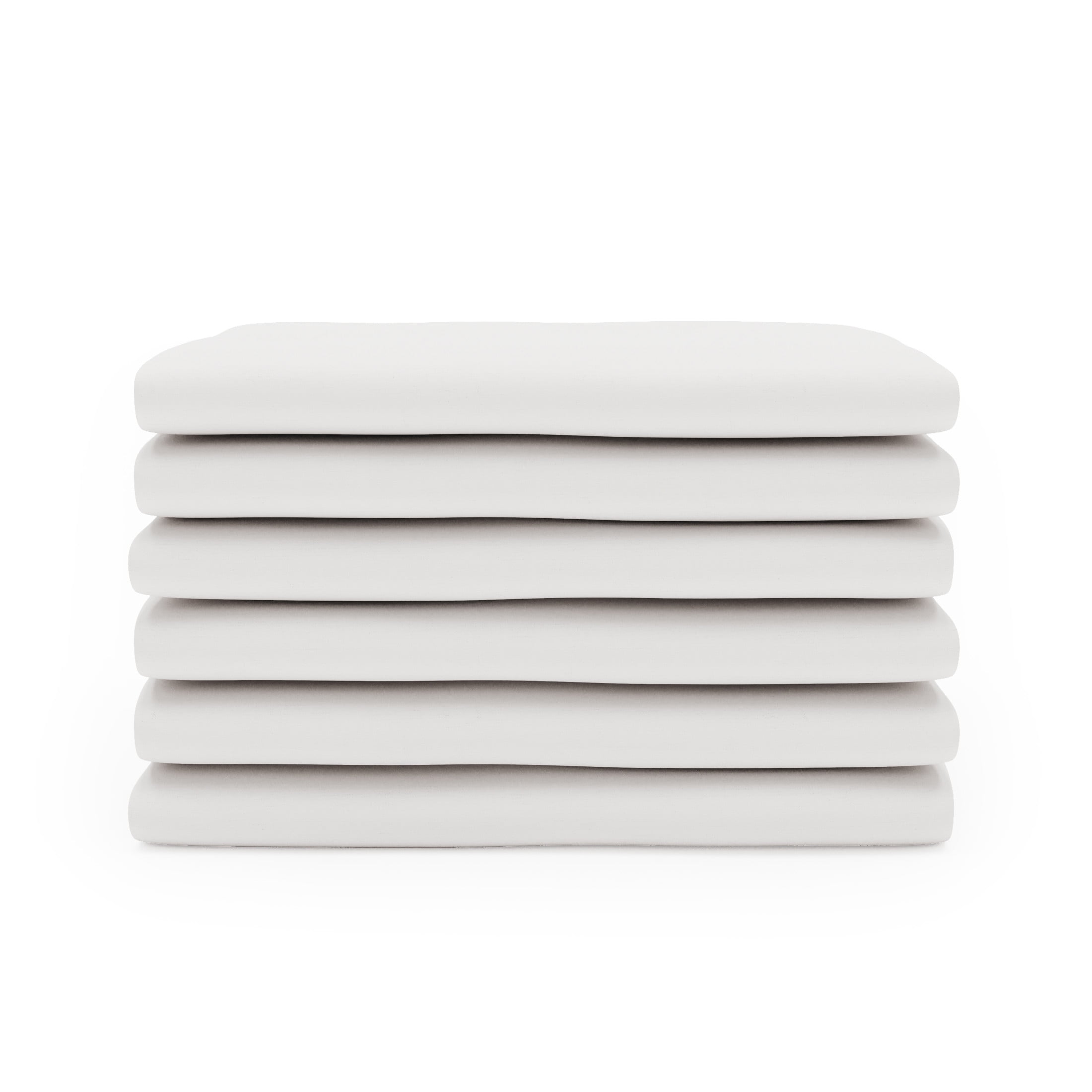 Foundations Envelope Fit Play Yard Sheets, Ultra-Soft Microfiber ...