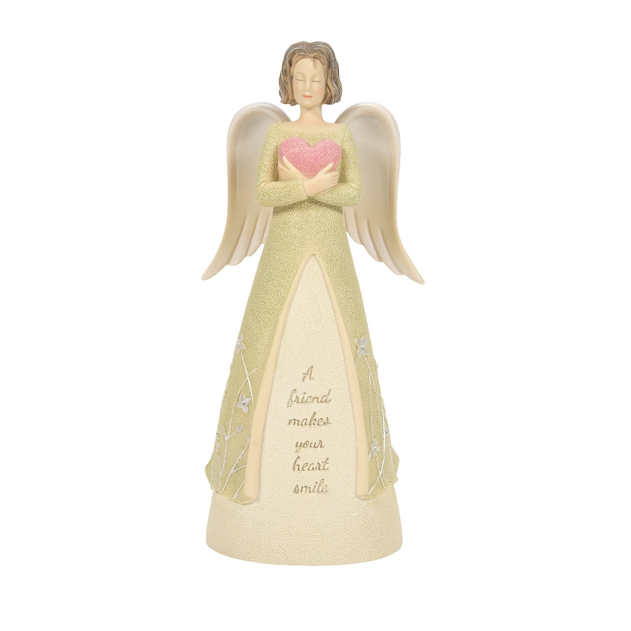 Foundations Friend Angel Figurine - Walmart.com