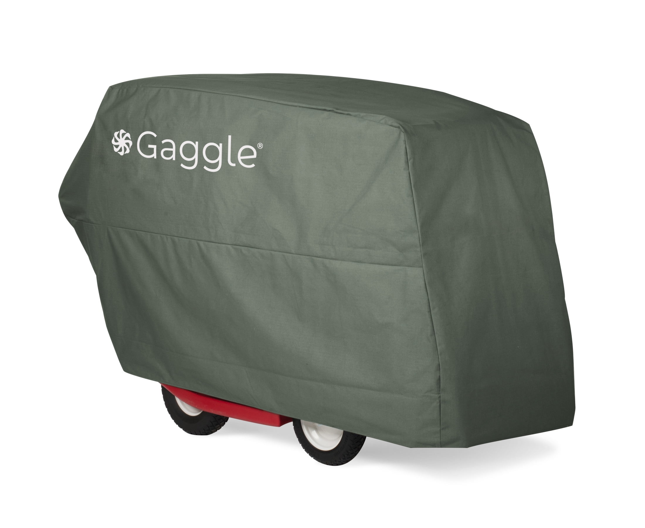 Foundations Gaggle Parade 6 Buggy Weather Cover, 360° Water-Resistant ...
