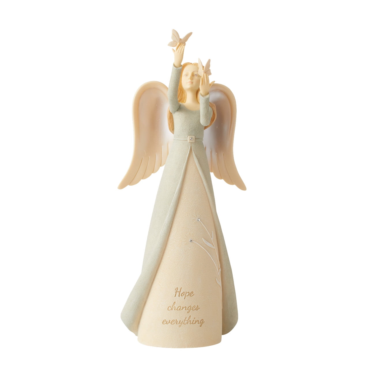 Foundations Hope Angel Figurine - Walmart.com