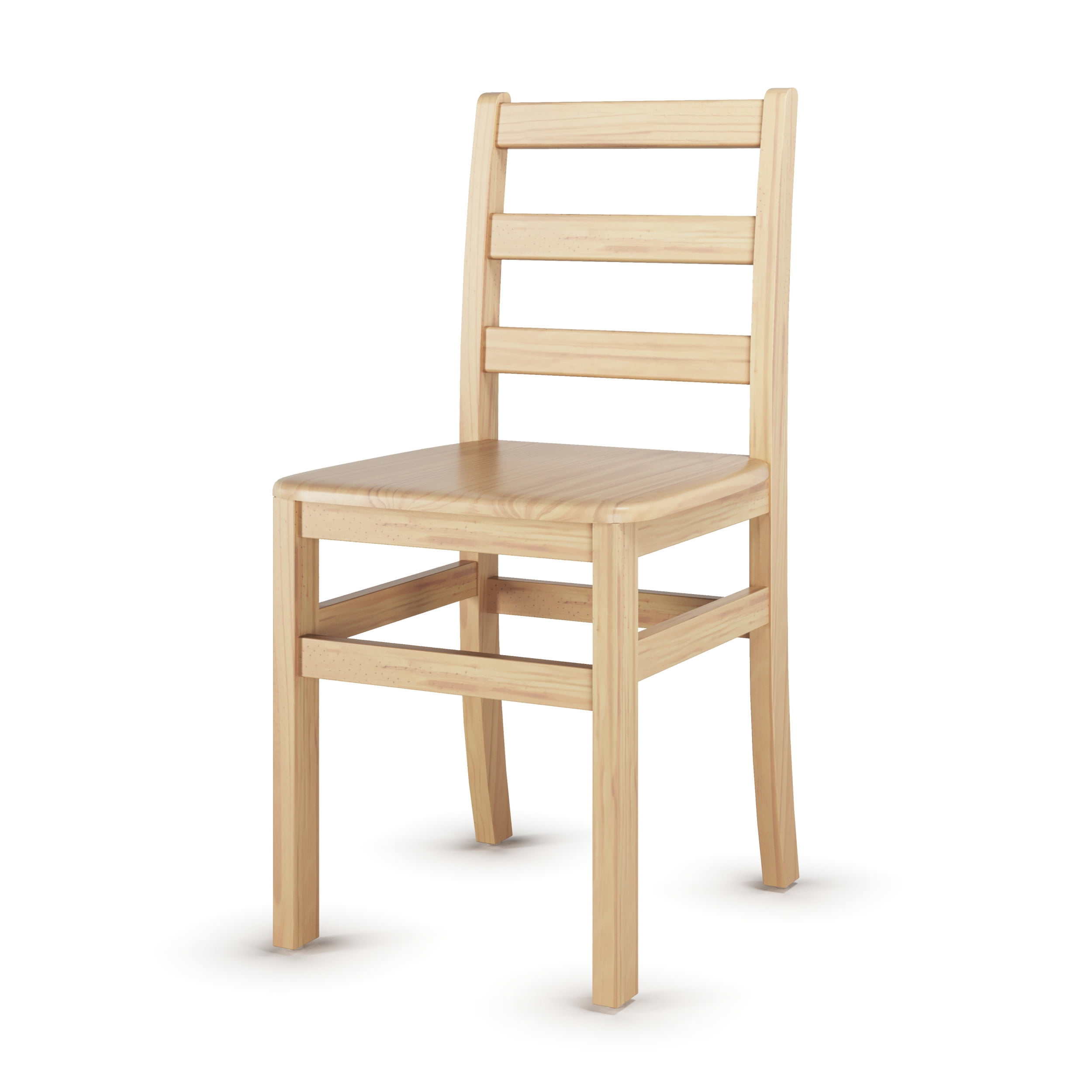 Foundations Little Innovators Teacher Wooden Chair, 18", Fully ...