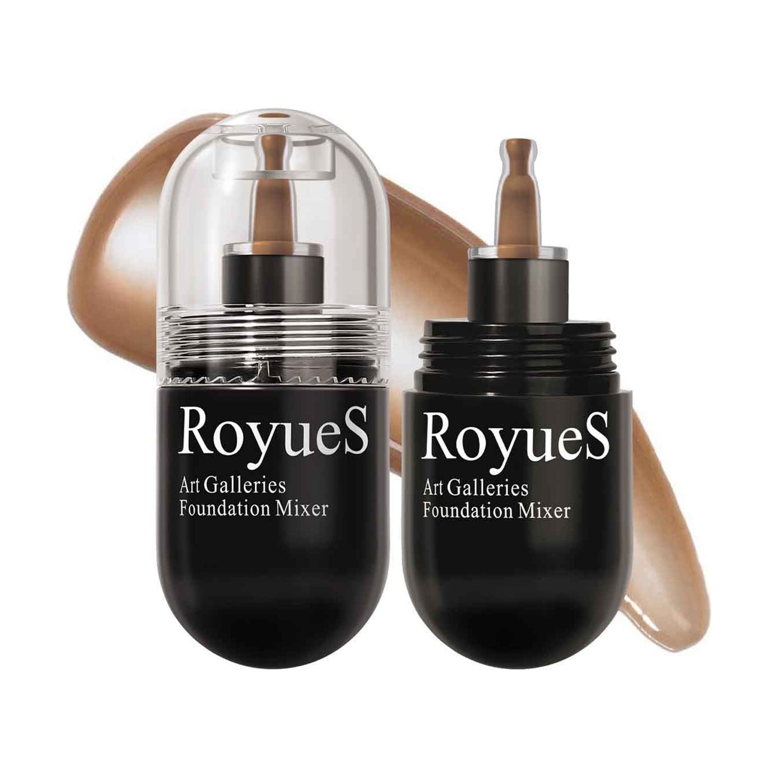 Foundations Mixer, Foundations Adjusting Drops, Color Adjusting Mixer ...