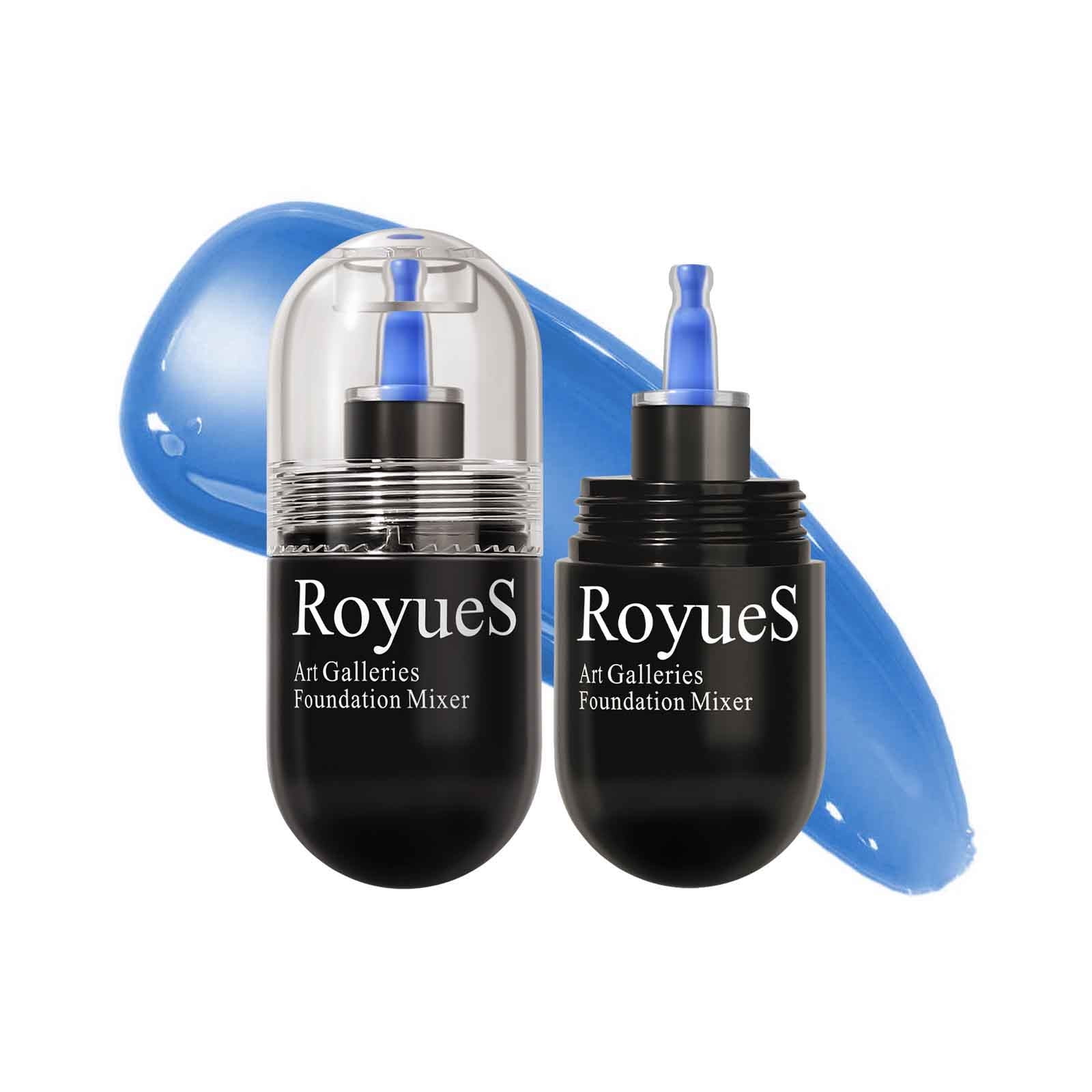 Foundations Mixer, Foundations Adjusting Drops, Color Adjusting Mixer ...