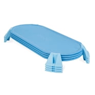 Sprogs Stackable Daycare Cot (Set of 6) - Walmart.com