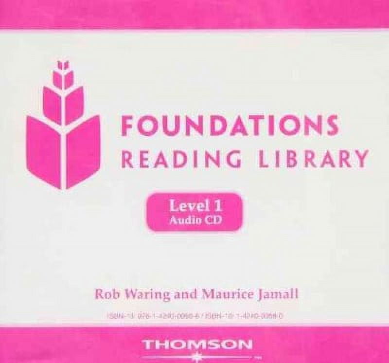 Foundations Reading Library, Level 1 - Walmart.com