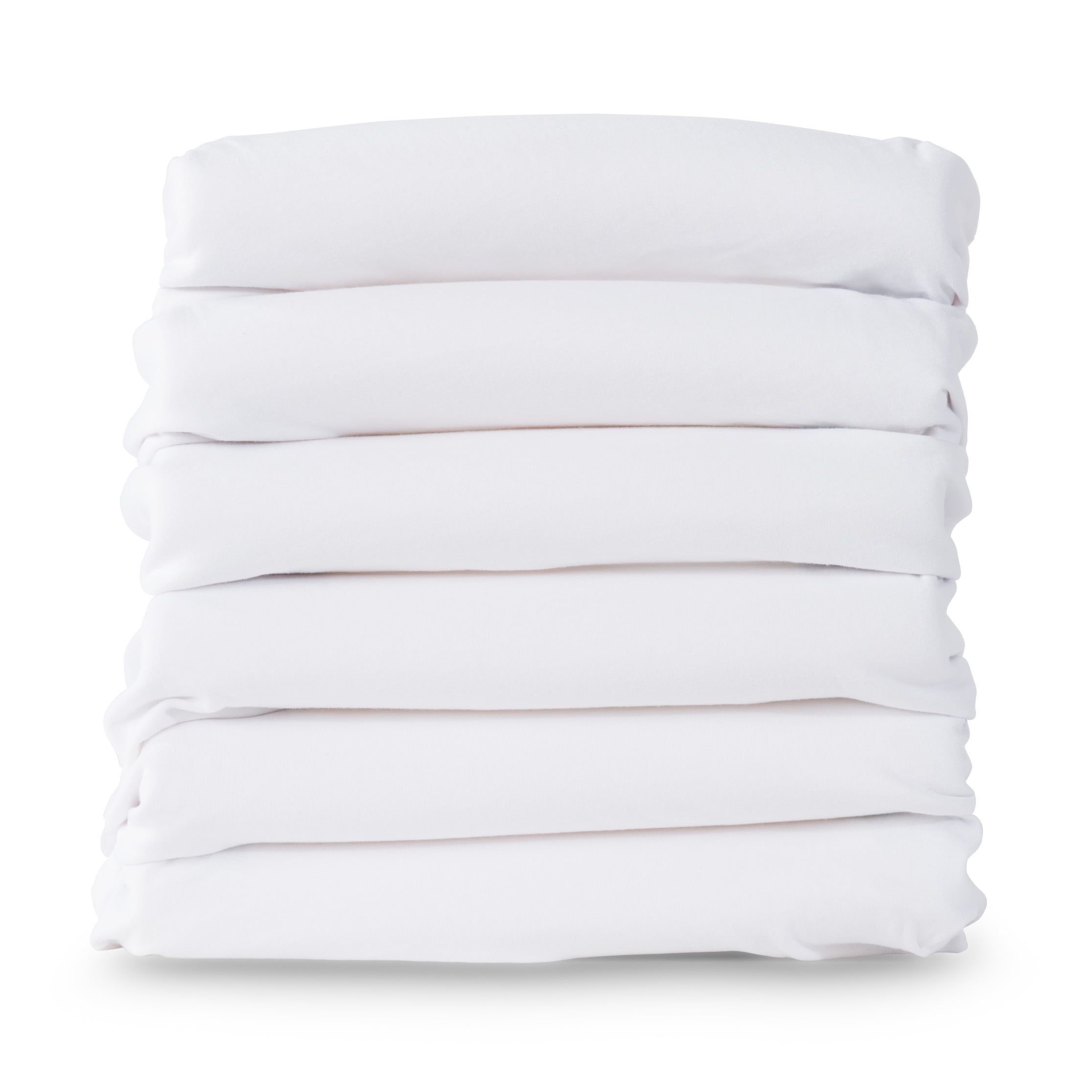 Foundations SafeFit Zippered Compact Play Yard Sheets, Fits 1" Mattress ...