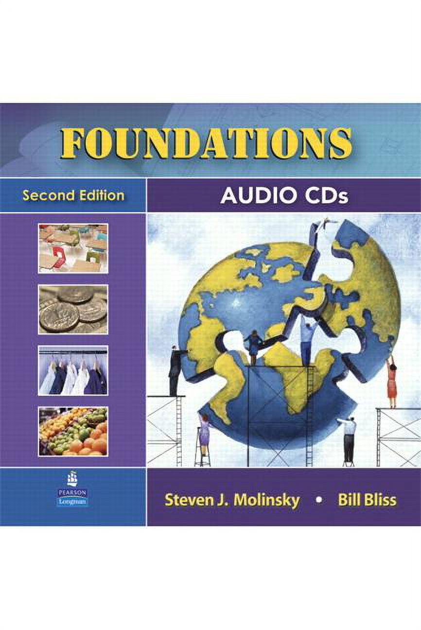 Foundations 1 2/E Audio CDs (3) (Audiobook) - Walmart.com