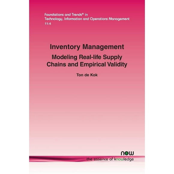 Inventory Management Supply Chain