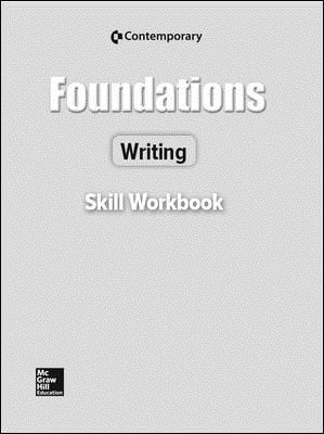 Pre-Owned Foundations Writing Revised Ed, Skills Workbook - Walmart.com
