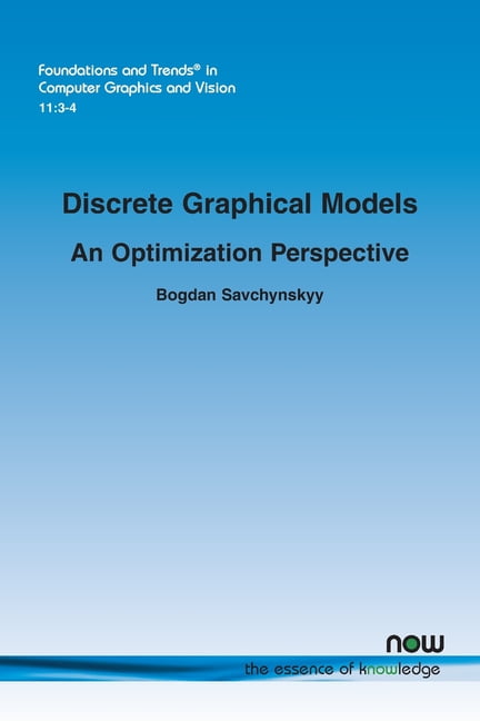 Foundations and Trends(r) in Computer Graphics and Vision: Discrete Graphical Models - An ...