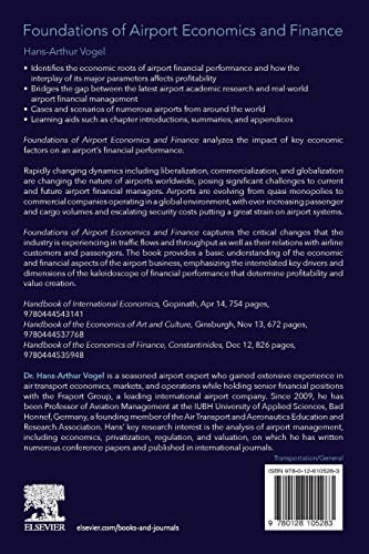 Pre-Owned Foundations of Airport Economics and Finance [Paperback ...