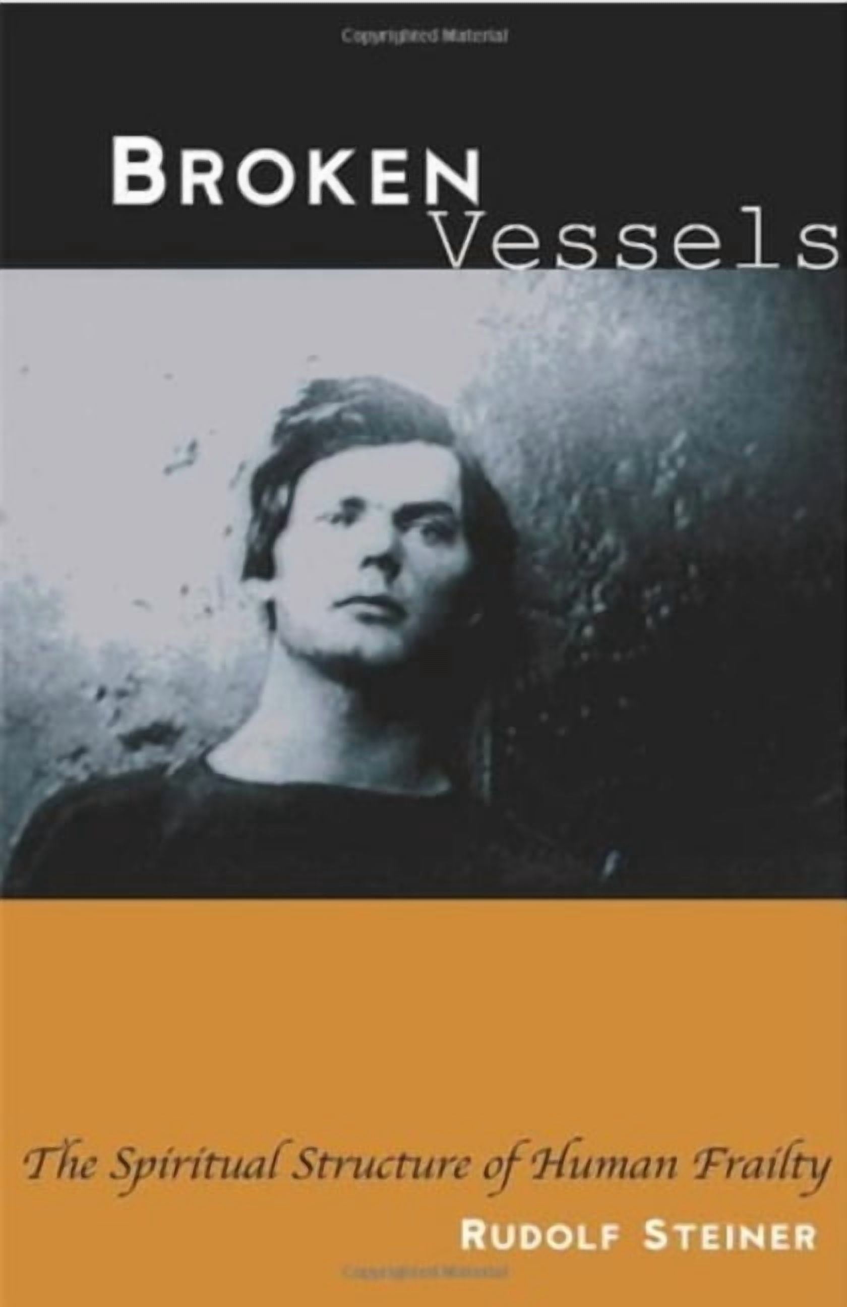 Foundations of Anthroposophical Medicine Broken Vessels: The Spiritual ...