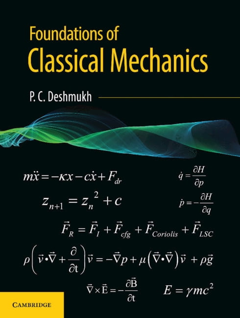 Foundations of Classical Mechanics, (Hardcover) - Walmart.com