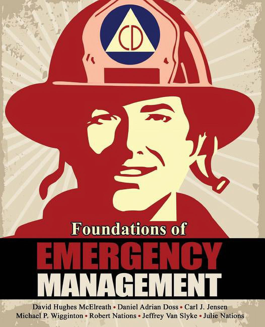 Foundations of Emergency Management - Walmart.com
