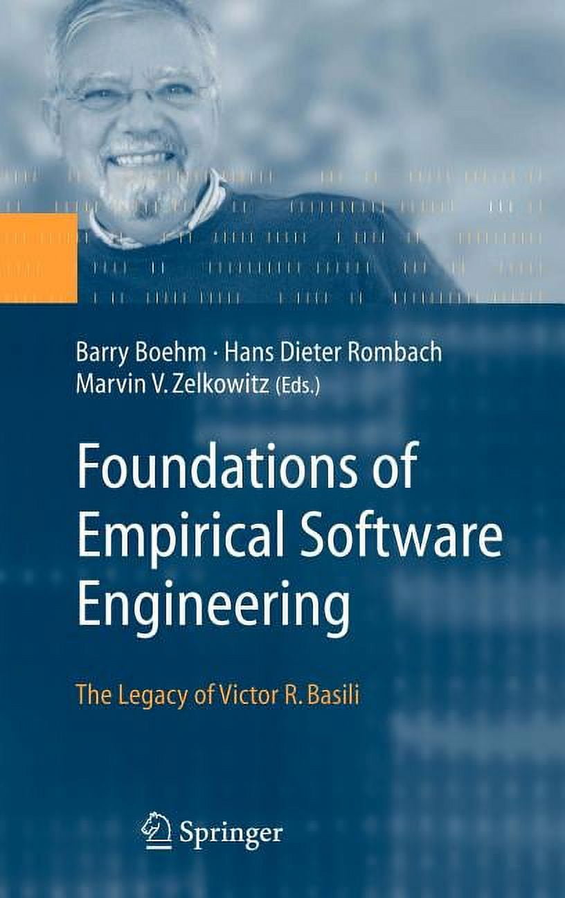 Foundations of Empirical Software Engineering: The Legacy of Victor R ...