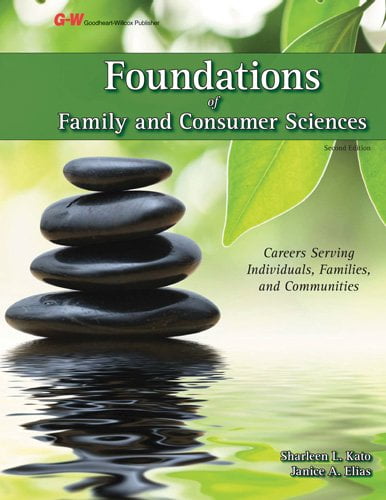 Pre-Owned Foundations of Family and Consumer Sciences: Careers Serving ...