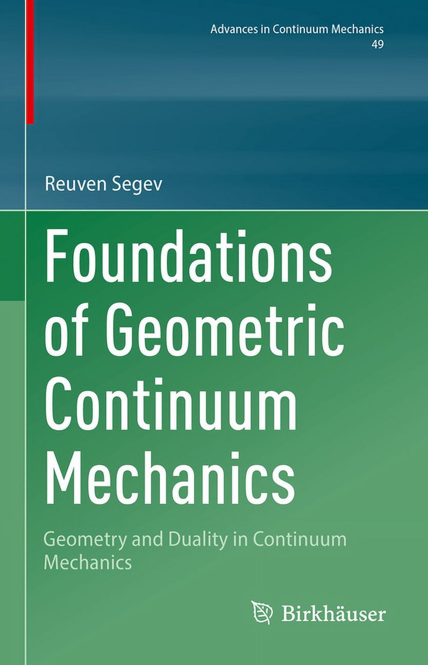 Foundations of Geometric Continuum Mechanics: Geometry and Duality in ...